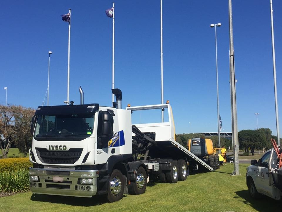 Services | Jimboomba, QLD | JM Transport