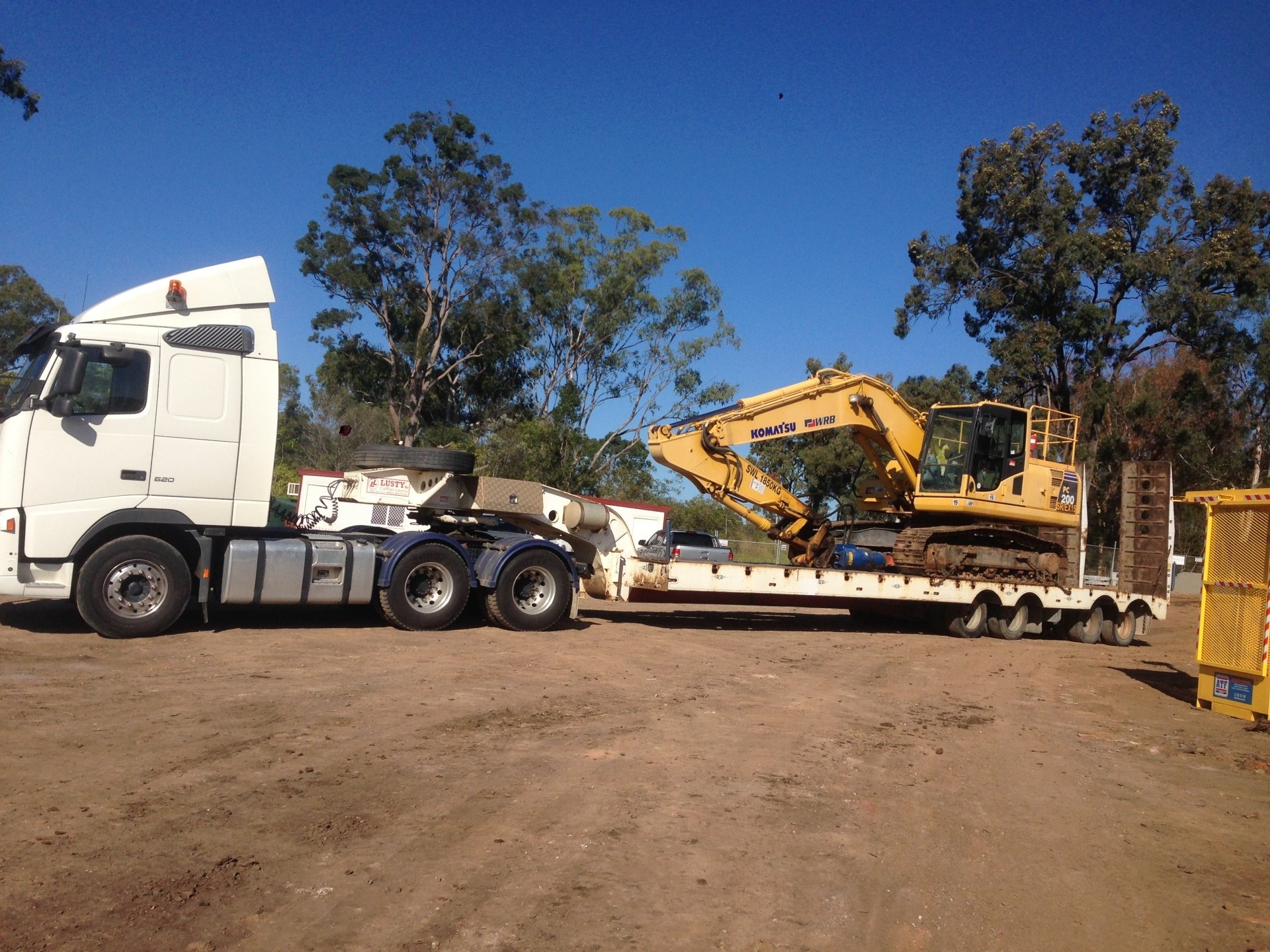 Services | Jimboomba, QLD | JM Transport