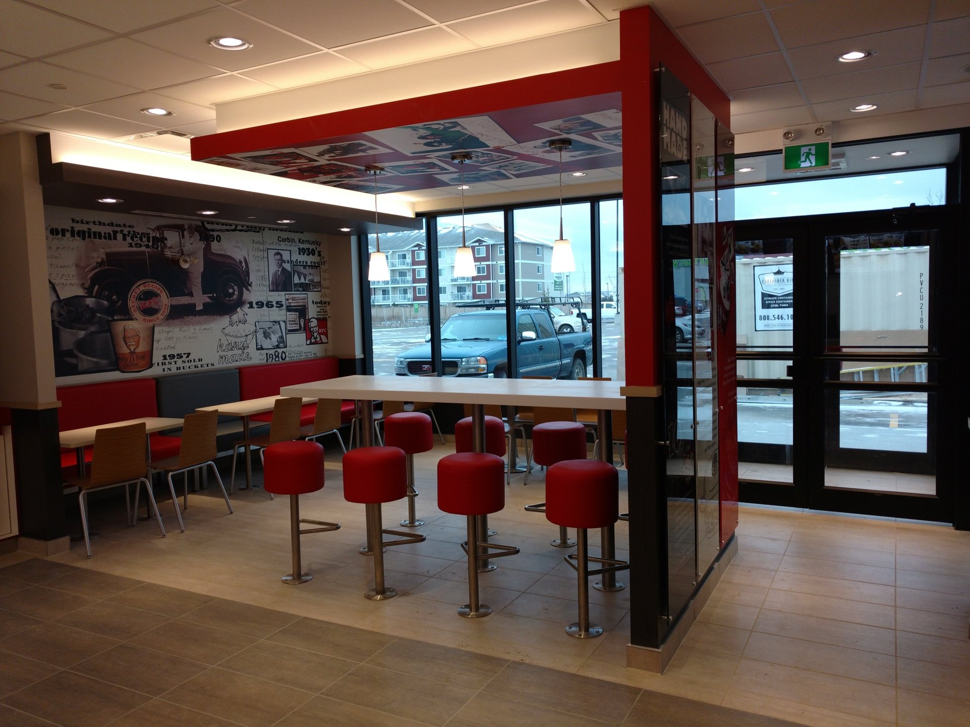 Crossfire Contracting | Commercial Contractor Services