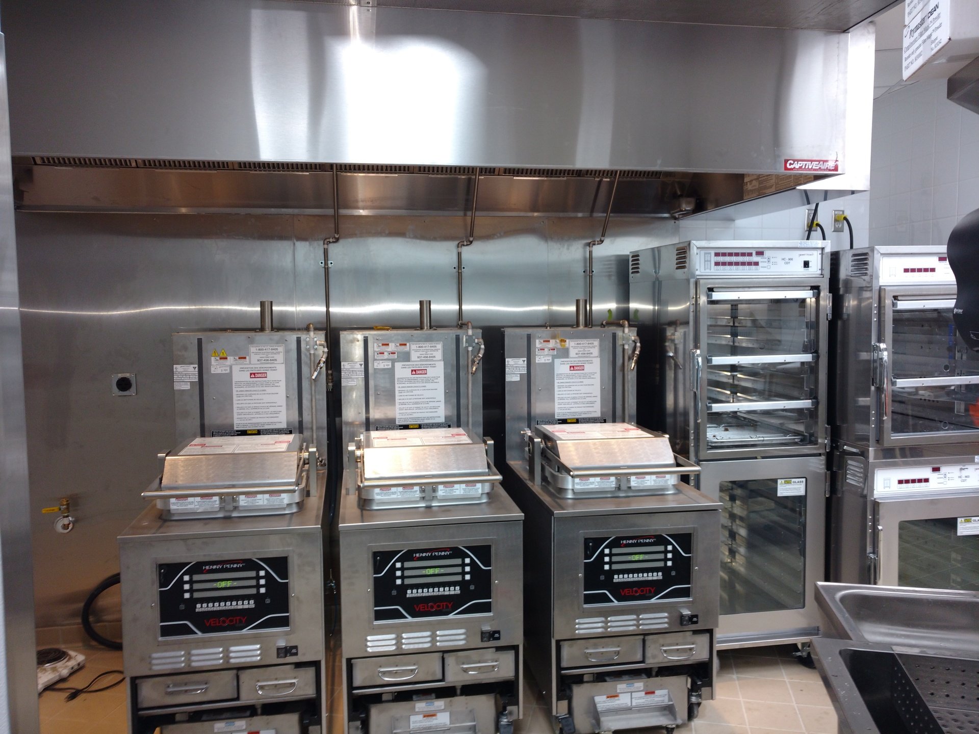 Crossfire Contracting | Commercial Contractor Services