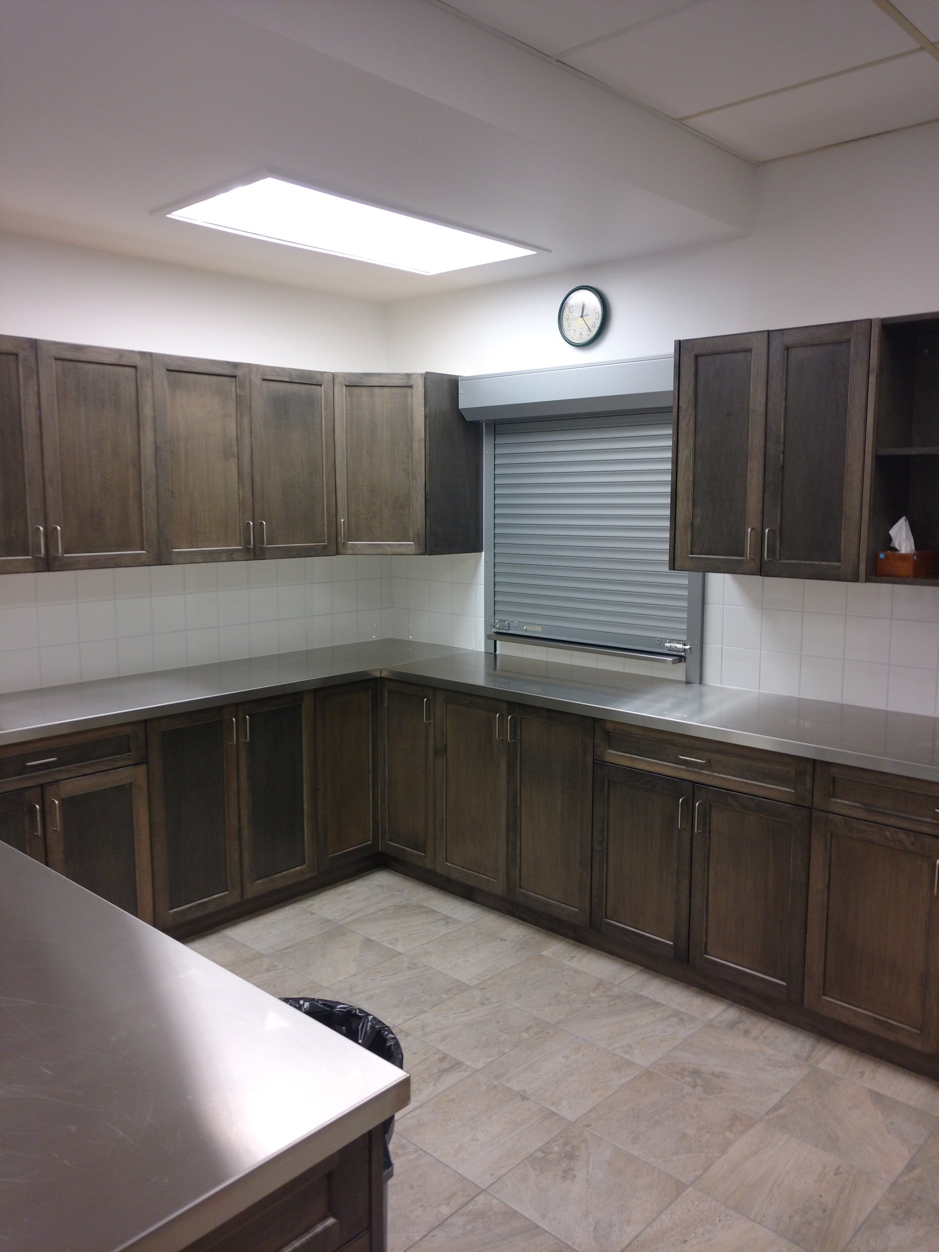 Crossfire Contracting | Commercial Contractor Services