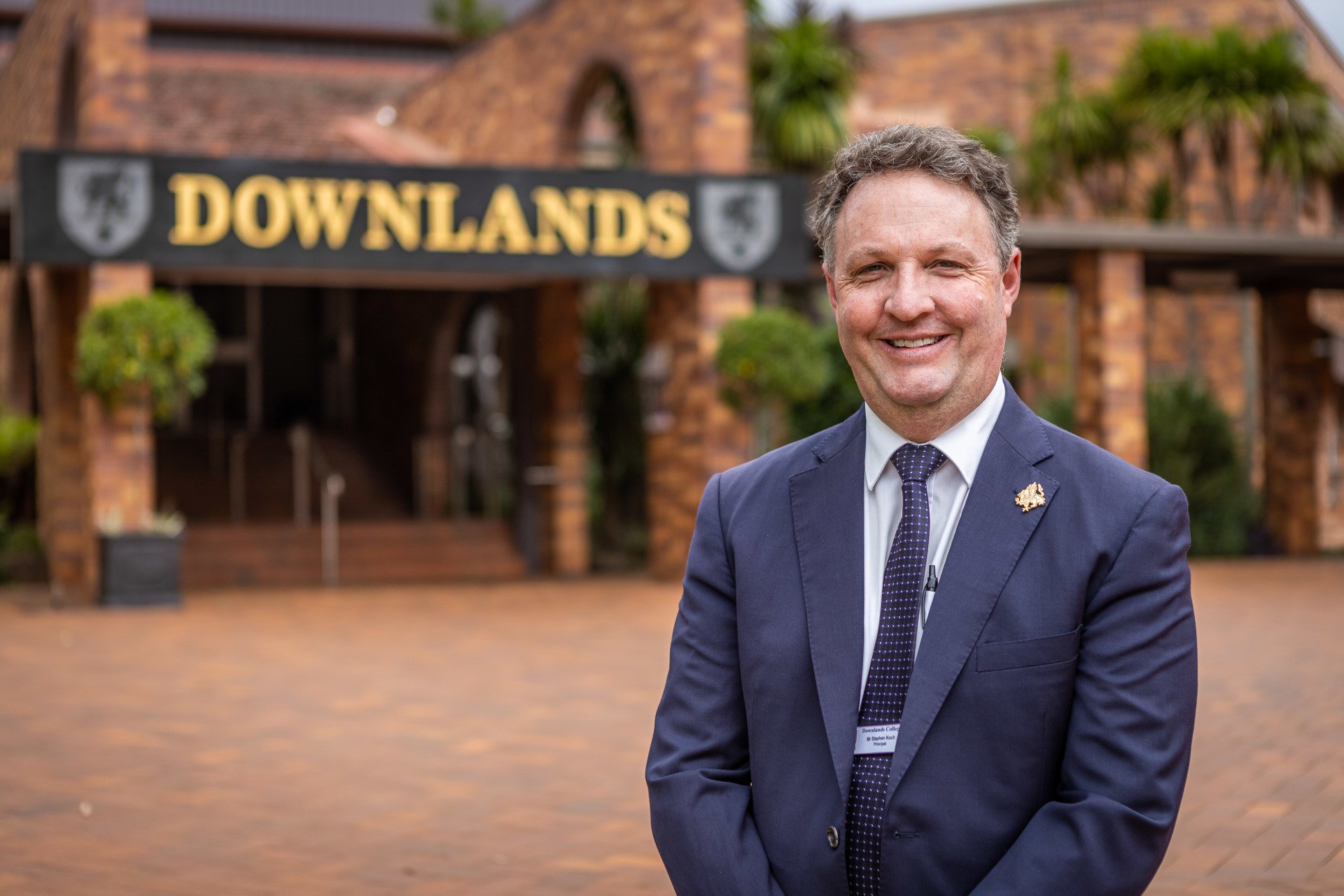Downlands College | Coeducational, private school in Toowoomba