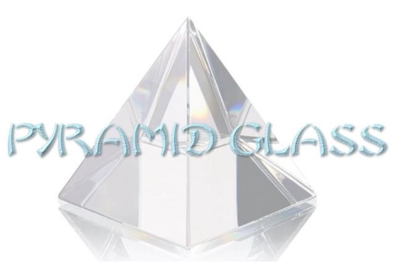 Pyramid Glass - Home