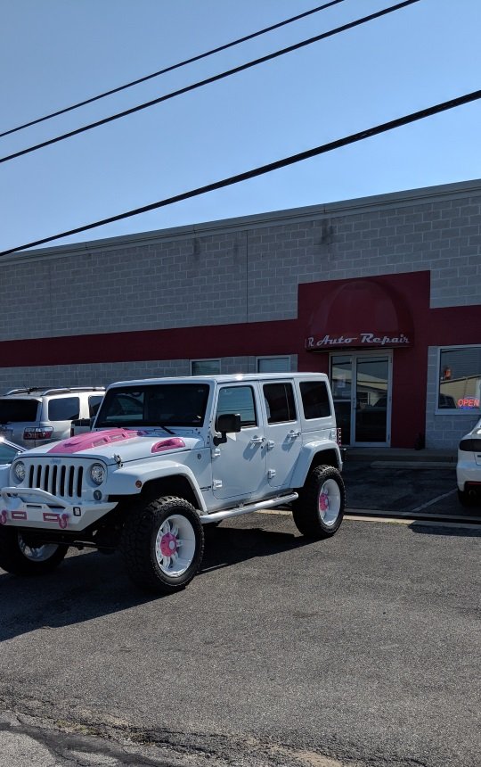 Contact | K and R Auto Repair