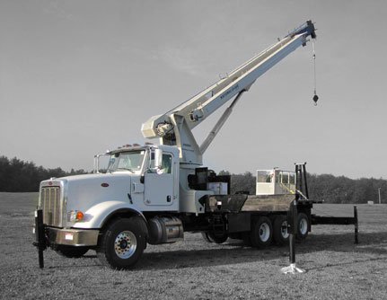 Box Cranes & Rigging - Roswell NM