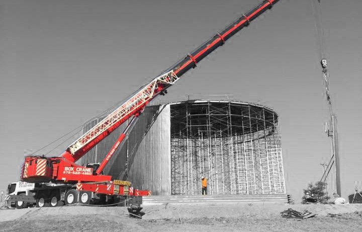 Box Crane & Rigging - Roswell NM