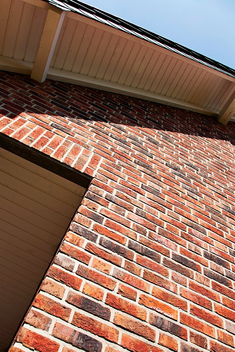 Handmade Brick Slips | Real Brick Cladding