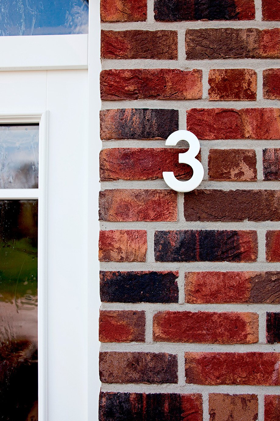 Handmade Brick Slips | Real Brick Cladding