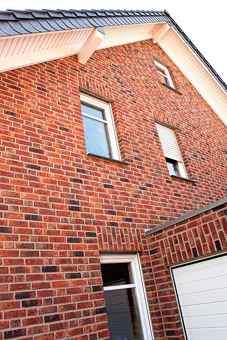 Handmade Brick Slips | Real Brick Cladding