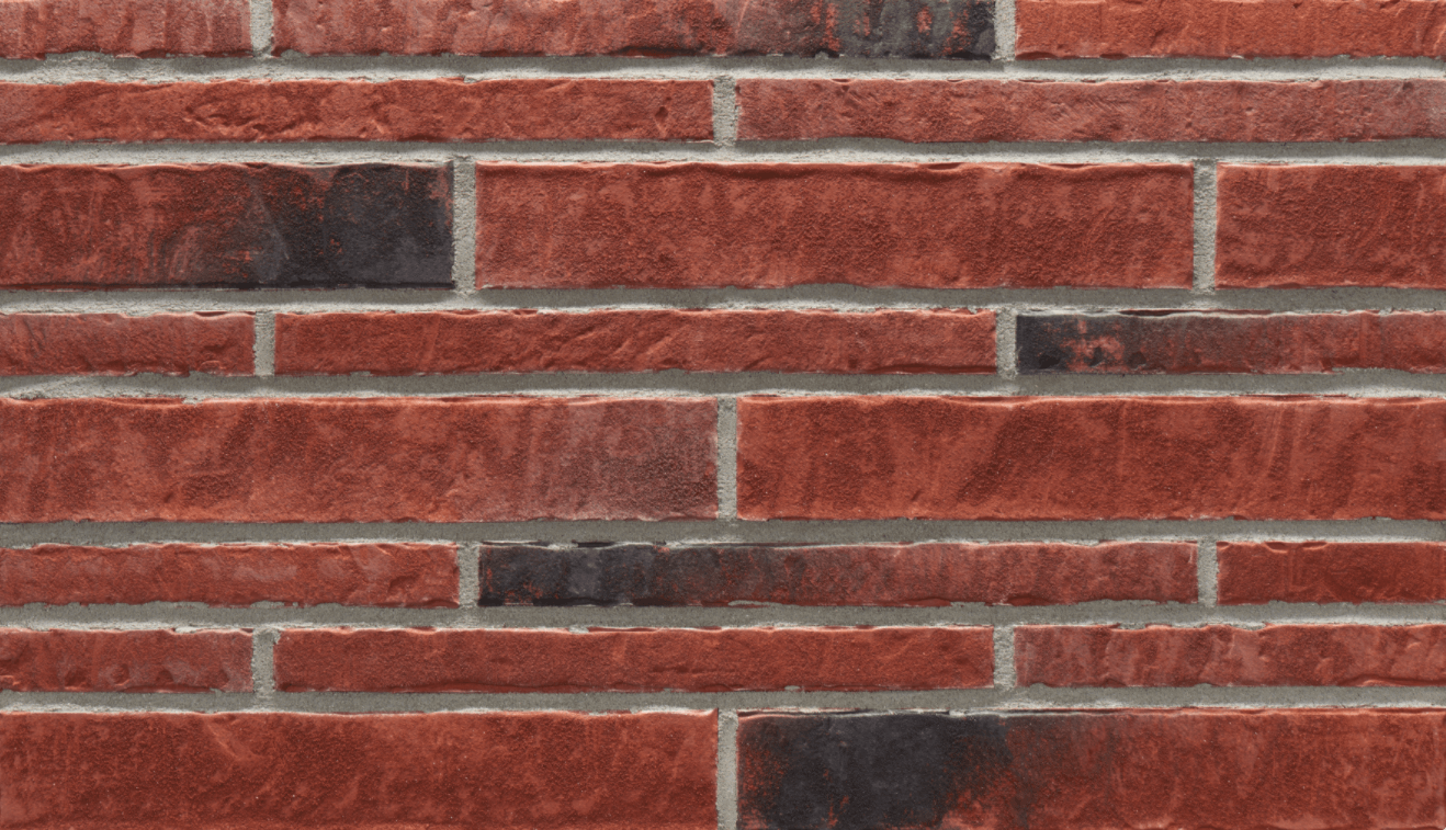 Long Brick Slips Cladding | Real Brick Cladding