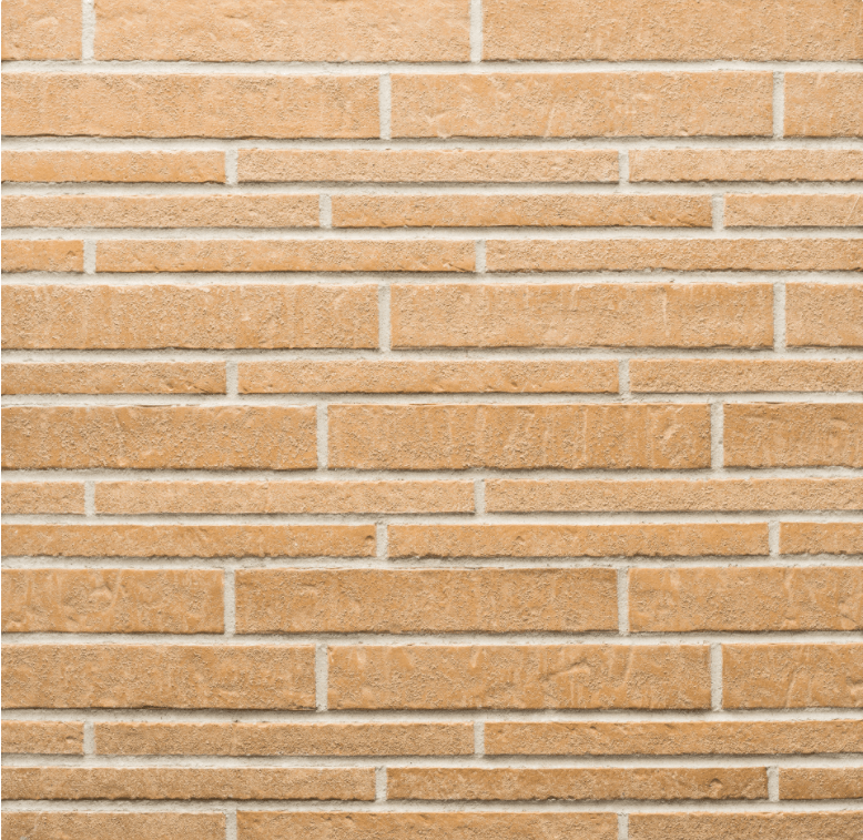 Long Brick Slips Cladding | Real Brick Cladding