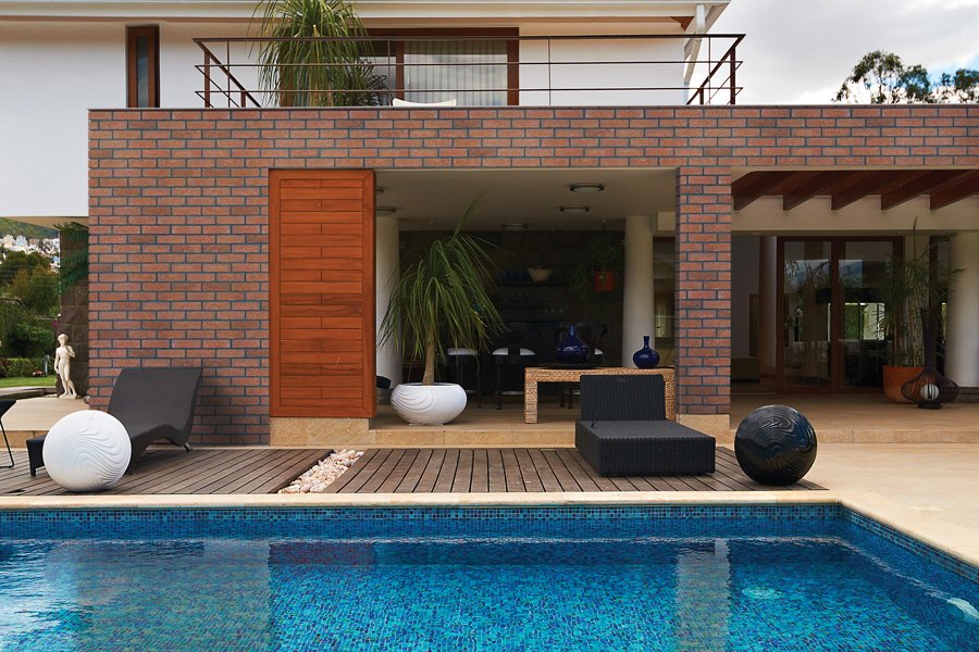 Tower Bridge Budget Brick Slips | Real Brick Cladding