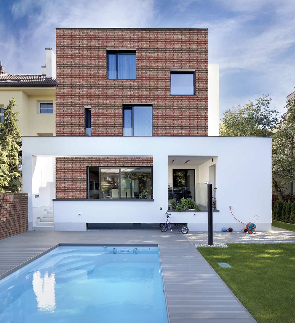 Real Brick Cladding | Gallery