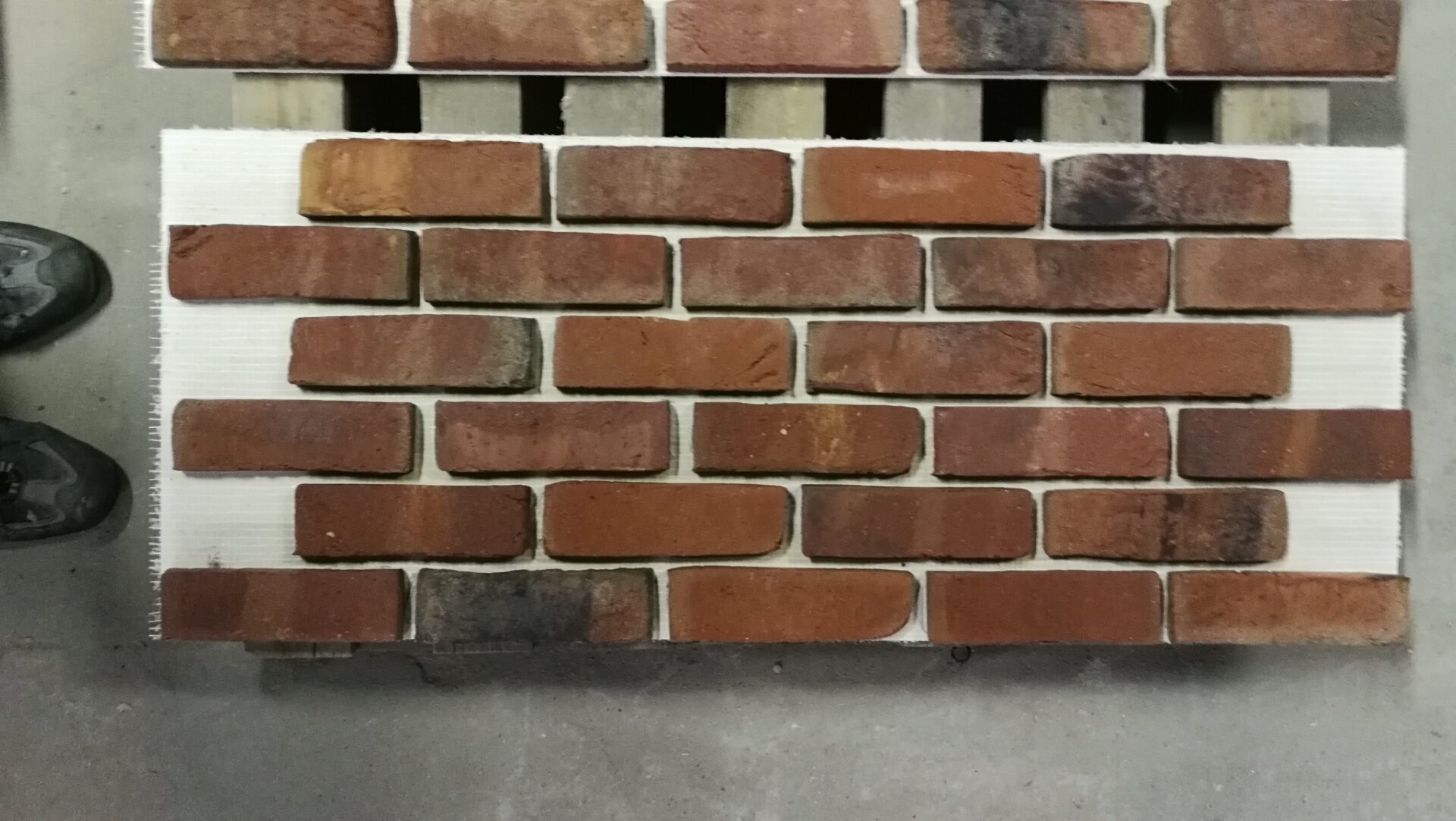 Brick Cladding System: Insulated, Flexible, Rapid | Real Brick Cladding ...
