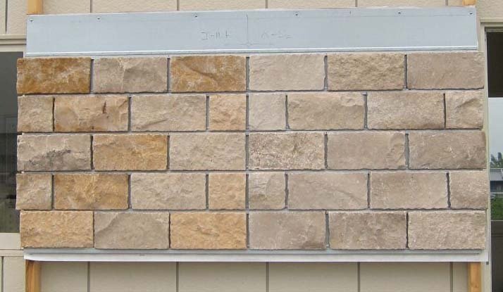 Brick Rainscreen System | Brick Cladding System