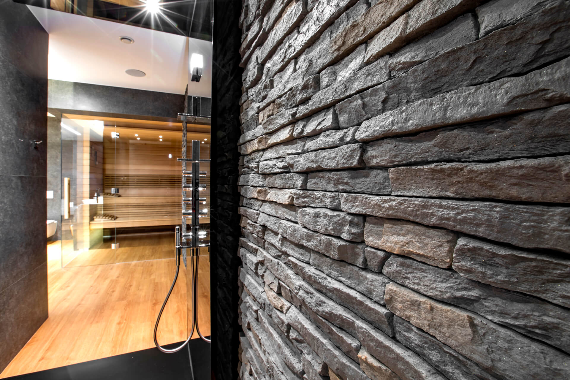 Sierra Cast Stone Panels | Real Brick Cladding