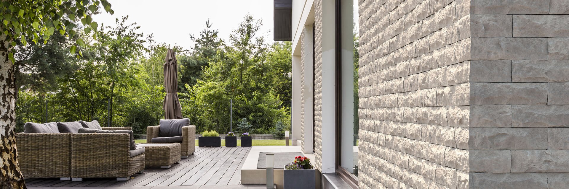 Amsterdam Cast Stone Slips | Real Brick Cladding