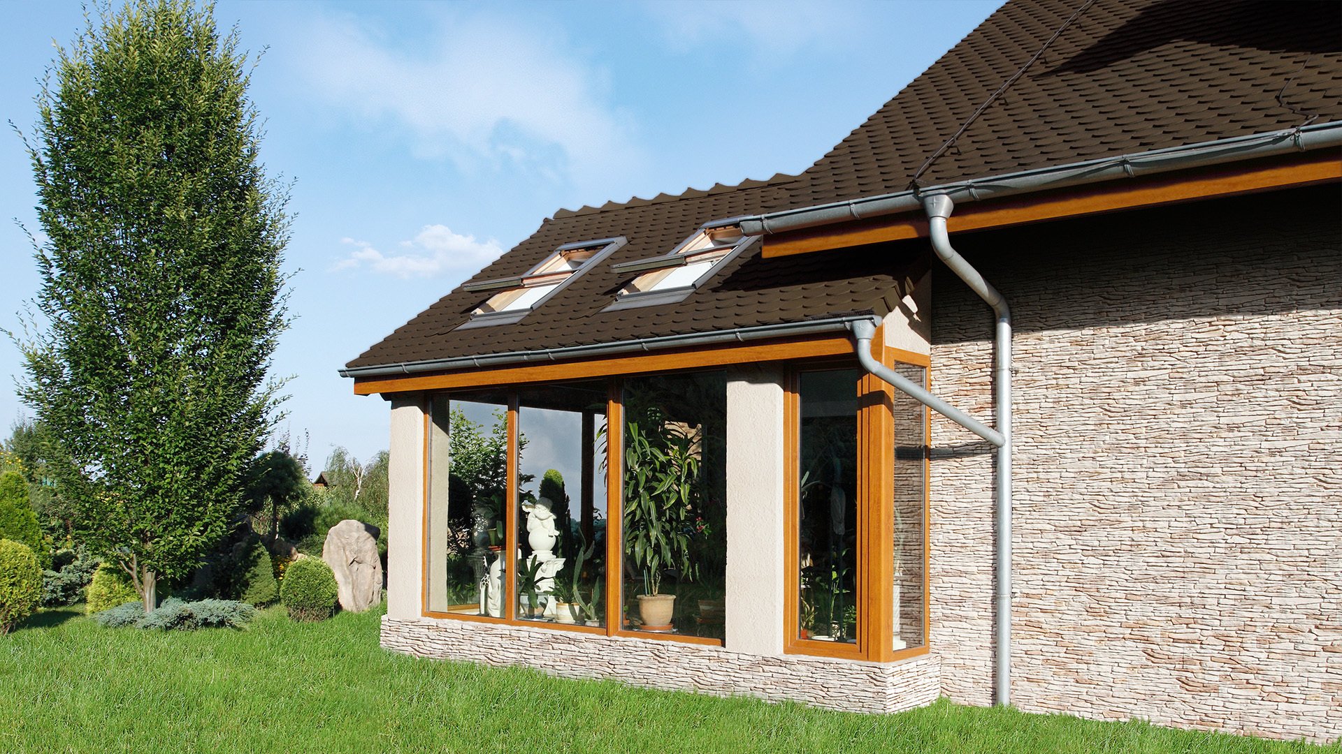 California Cast Stone Panels | Real Brick Cladding