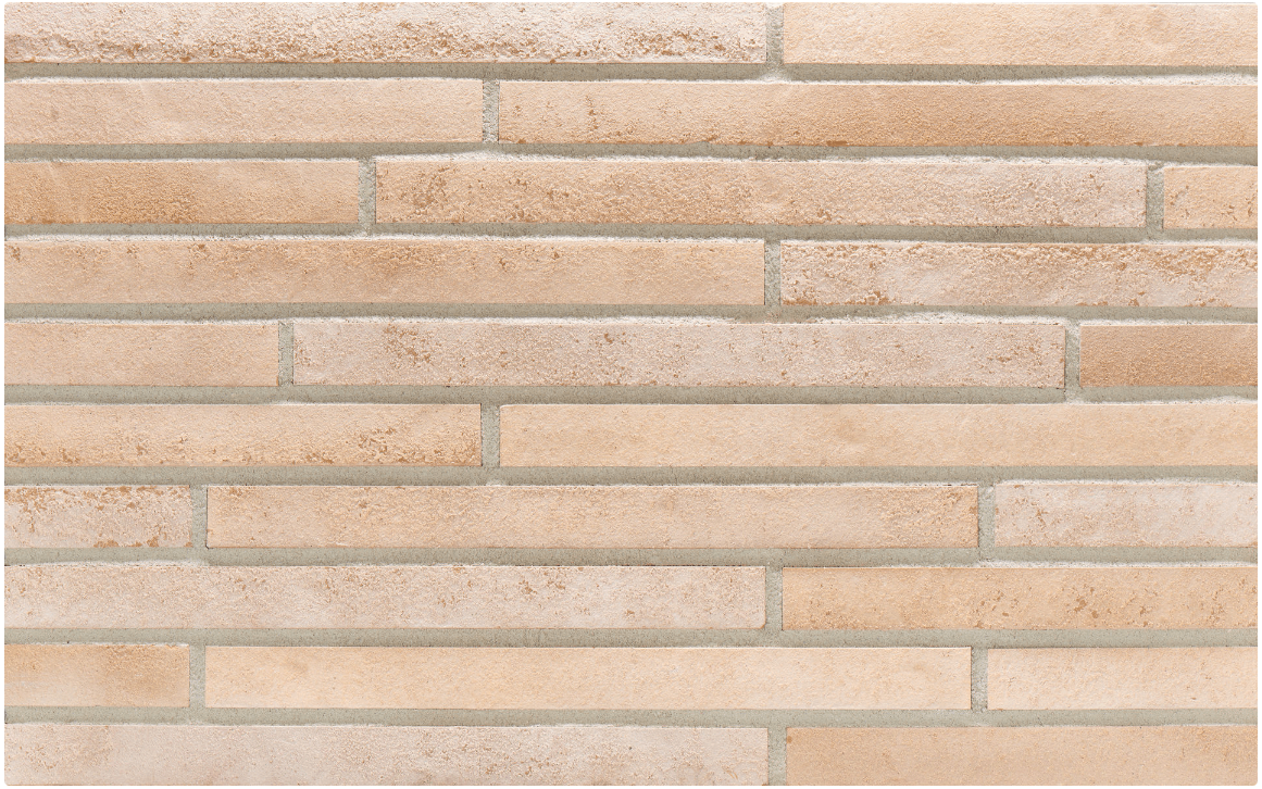 Long Brick Slips Cladding | Real Brick Cladding