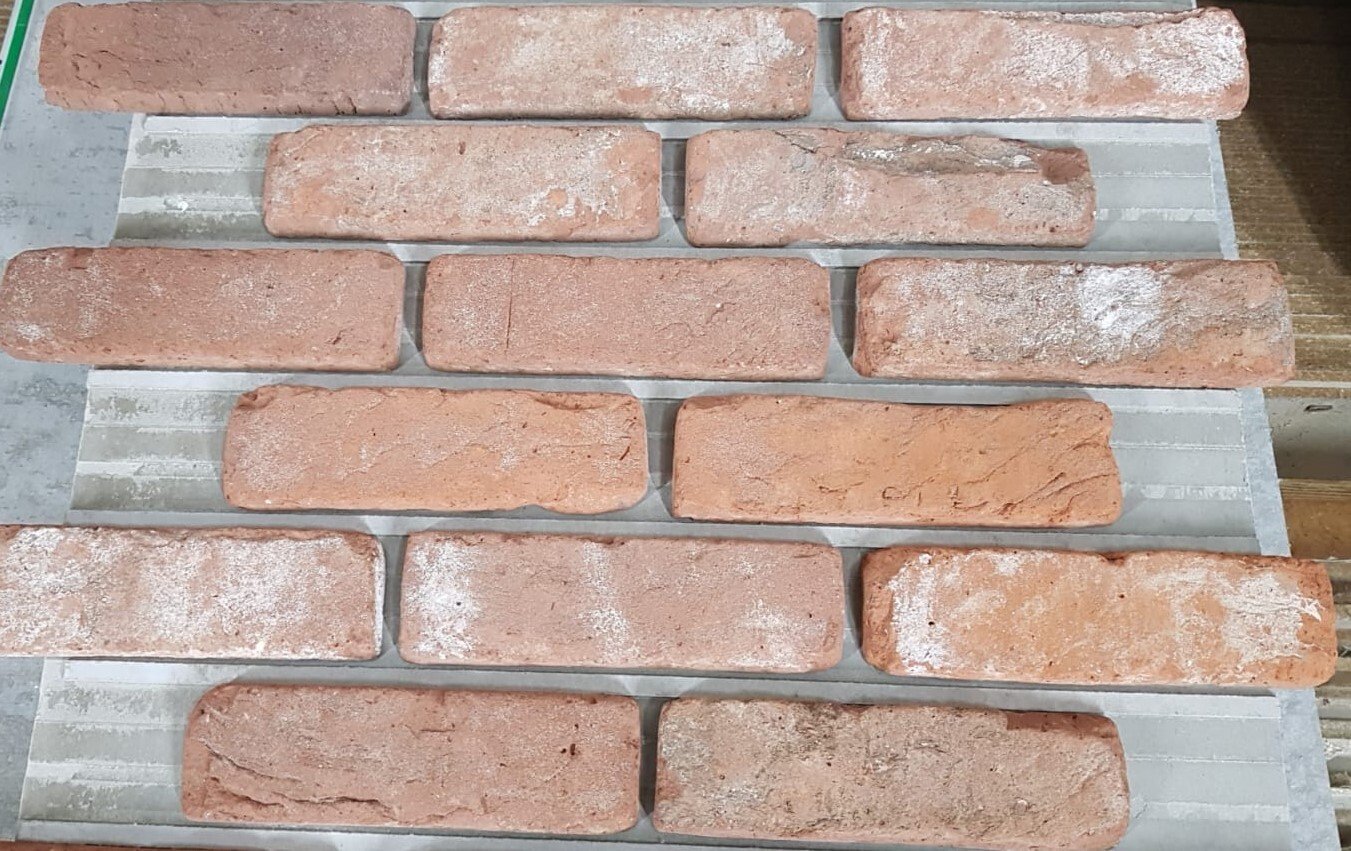Brick Cladding System: Insulated, Flexible, Rapid | Real Brick Cladding ...