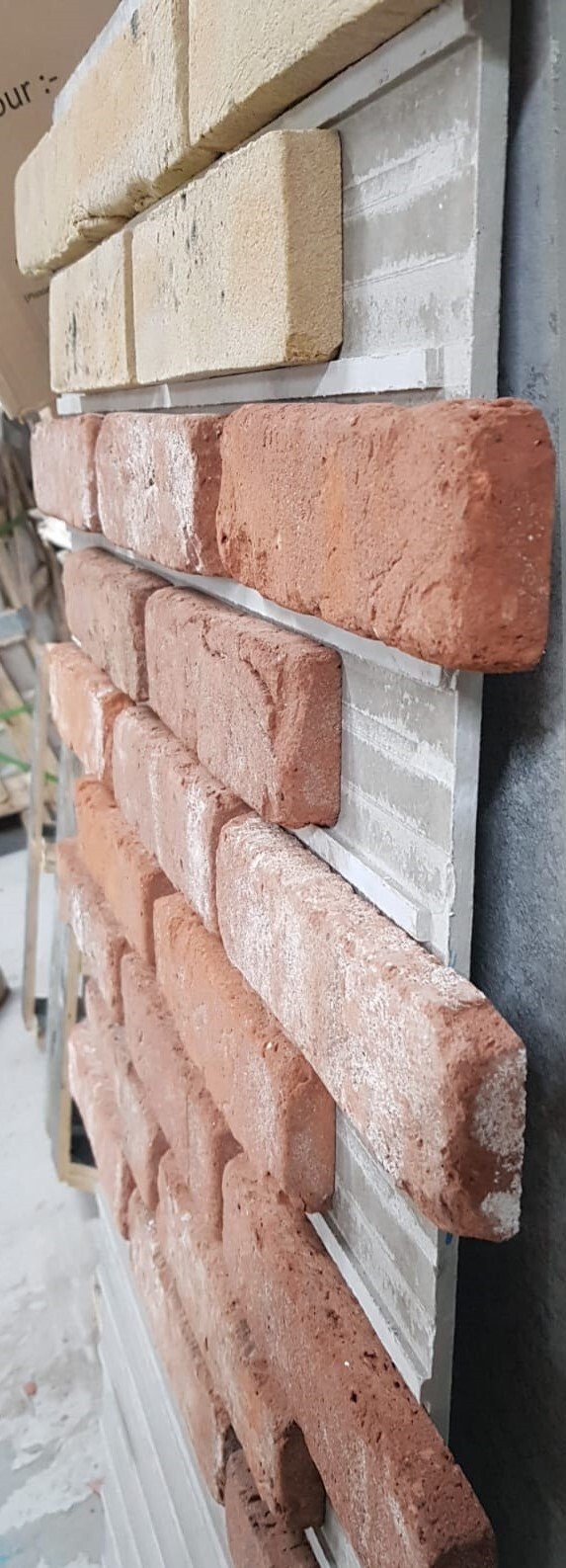 Brick Cladding System: Insulated, Flexible, Rapid | Real Brick Cladding ...
