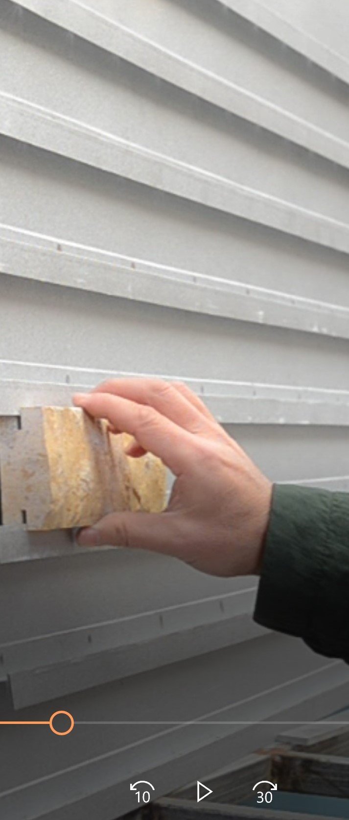 Brick Rainscreen System | Brick Cladding System