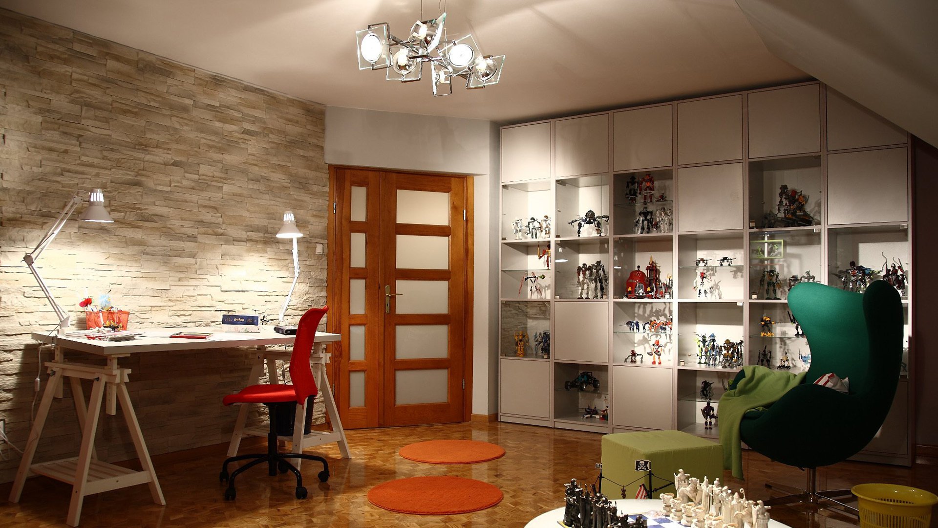 Nepal Cast Stone Panels | Real Brick Cladding