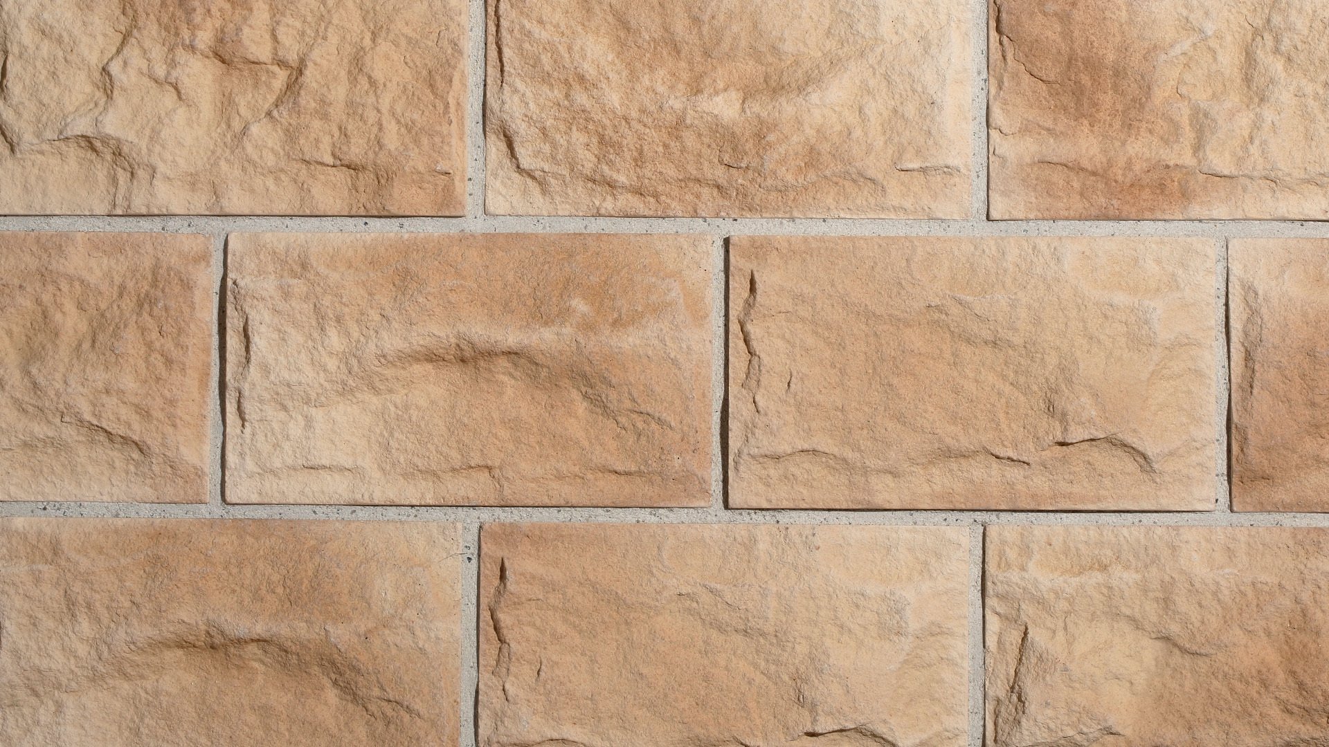 Stone Cladding | Natural Cast Stone Cladding | Real Brick Cladding UK ...