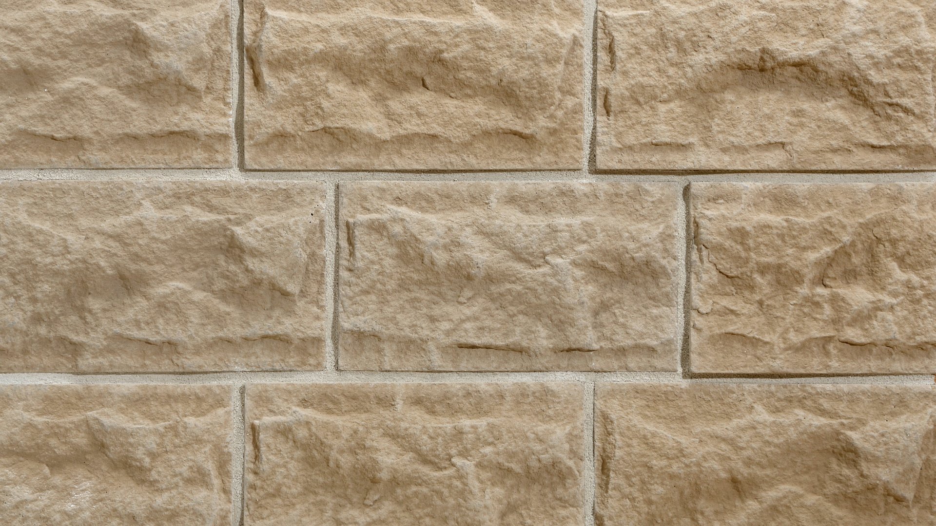 Stone Cladding | Natural Cast Stone Cladding | Real Brick Cladding UK ...
