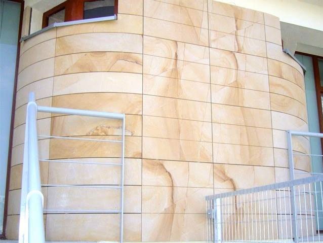 Stone Cladding | Natural Cast Stone Cladding | Real Brick Cladding UK ...