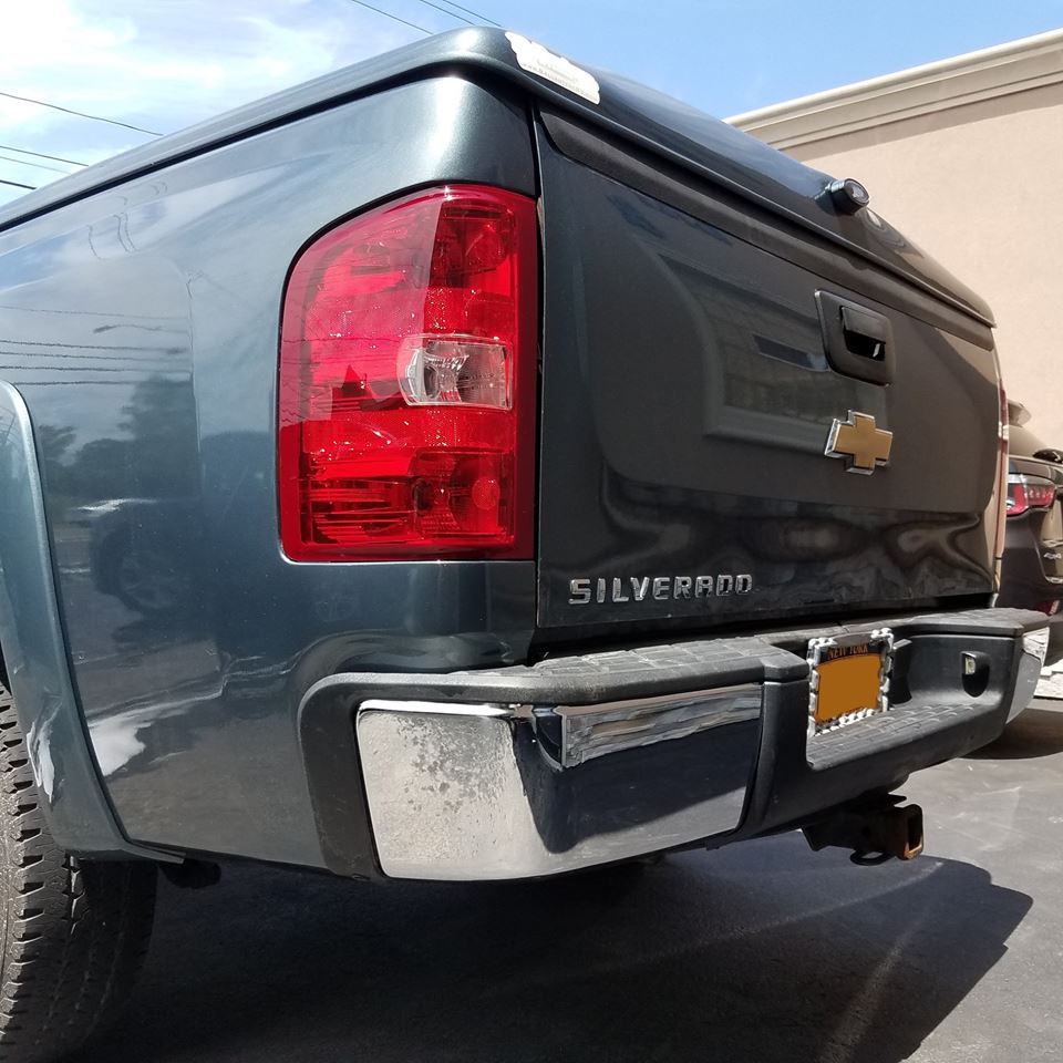 Bumper Repair & Replacement | Buffalo Kenmore Tonawanda
