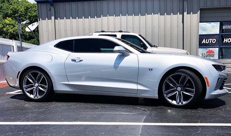 FormulaOne High Performance Window Tint | Largo & Clearwater Area