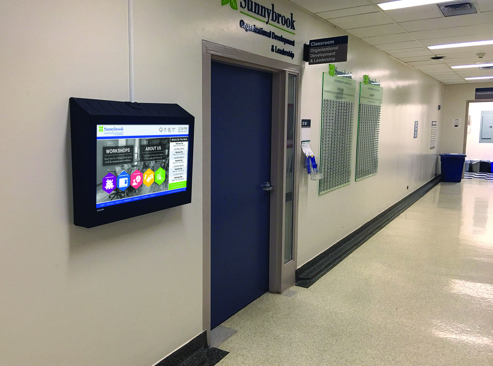 Interactive Kiosk Solutions