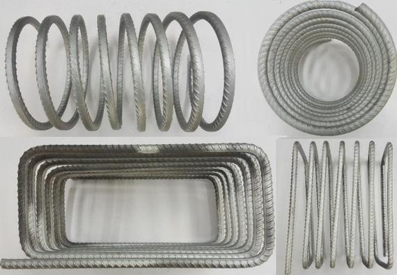 ICS - Rebar Spiral Links