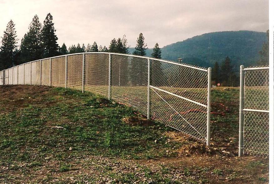 New Fence Installation | Hayden, ID | American Fence Company