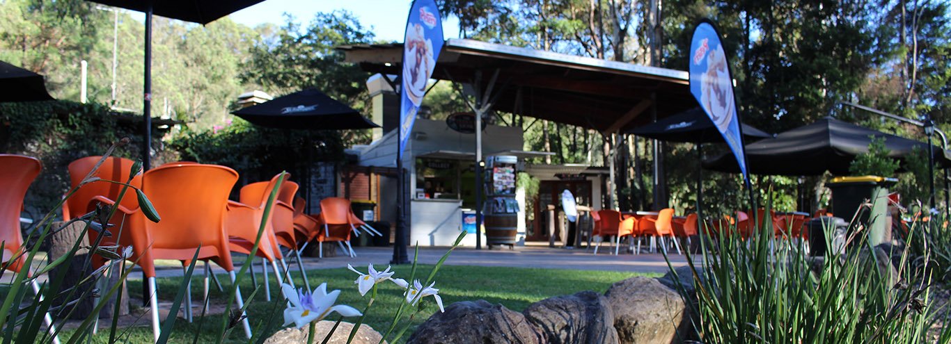 Thunderbird Park: High Ropes Course, Attractions & Camping | Tamborine ...