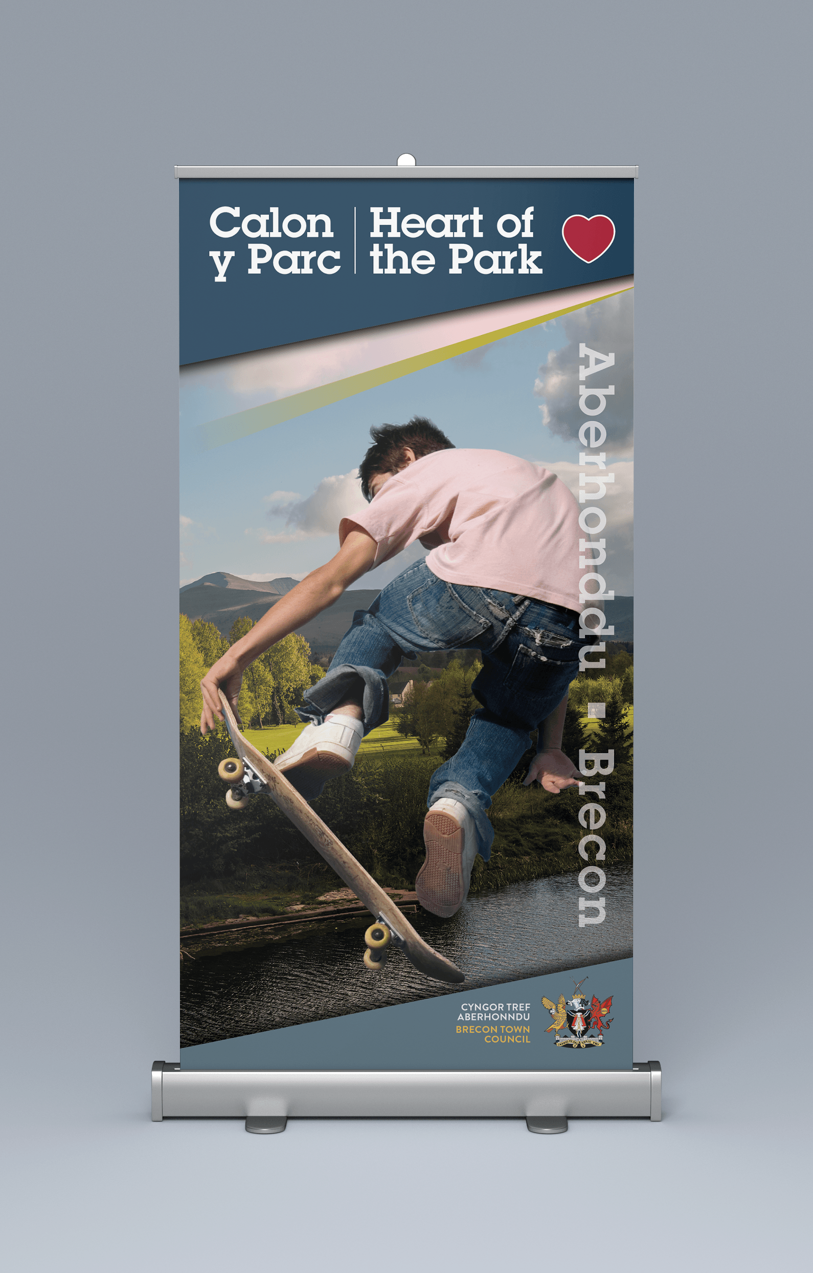 More designs by Greener Graphics