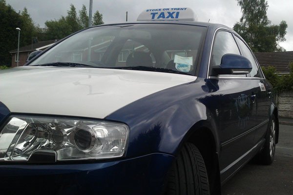 Local Cab | Stoke-on-Trent | Tower Taxis