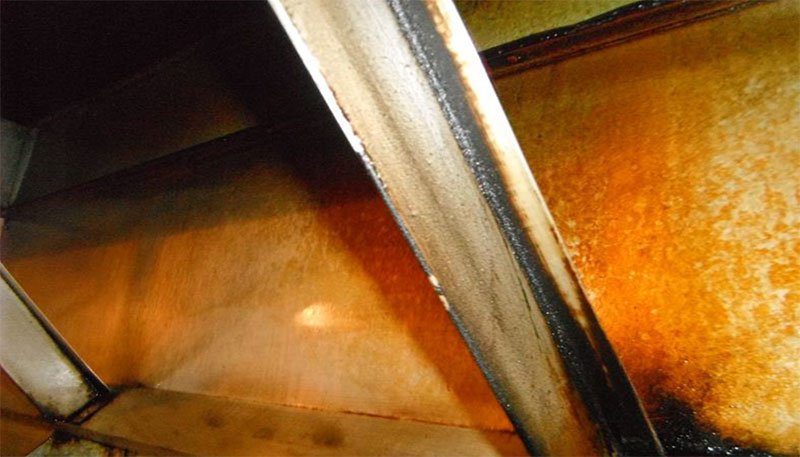 Kitchen Extraction Duct Clean | Clean Sweep