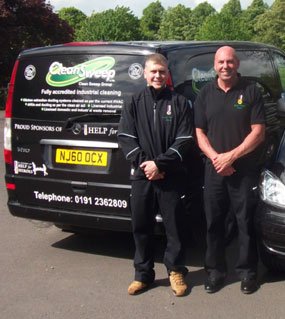 About Clean Sweep | Industrial cleaning specialists