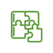 Stimulating projects respectful collaboration & informality