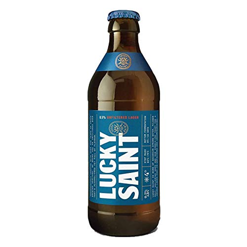 Lucky Saint Review by All Hail The Ale