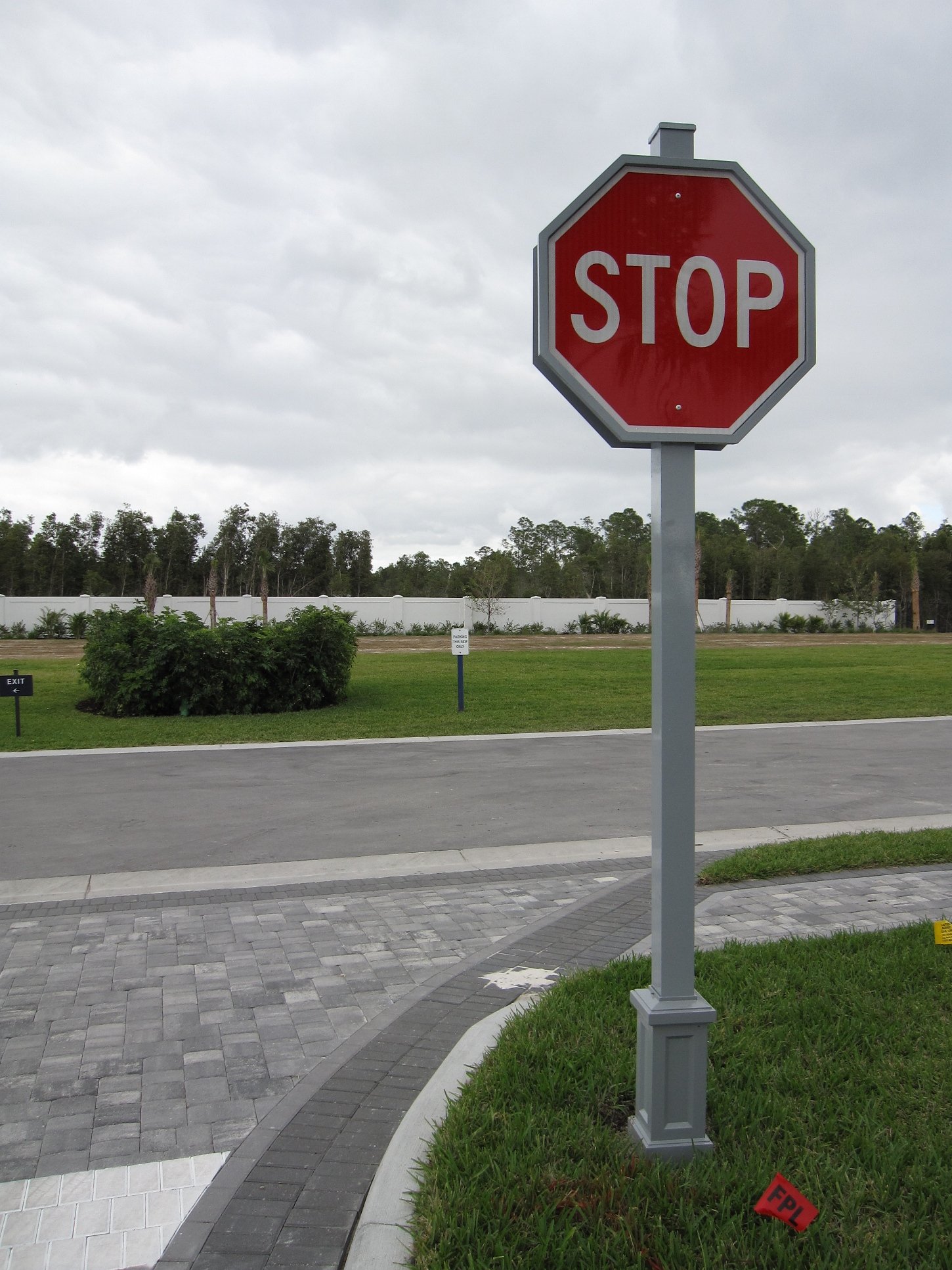 Street & Traffic Signs | Lykins - Signtek