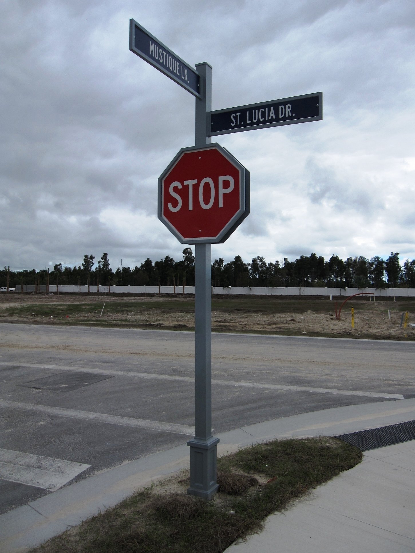 Street & Traffic Signs | Lykins - Signtek