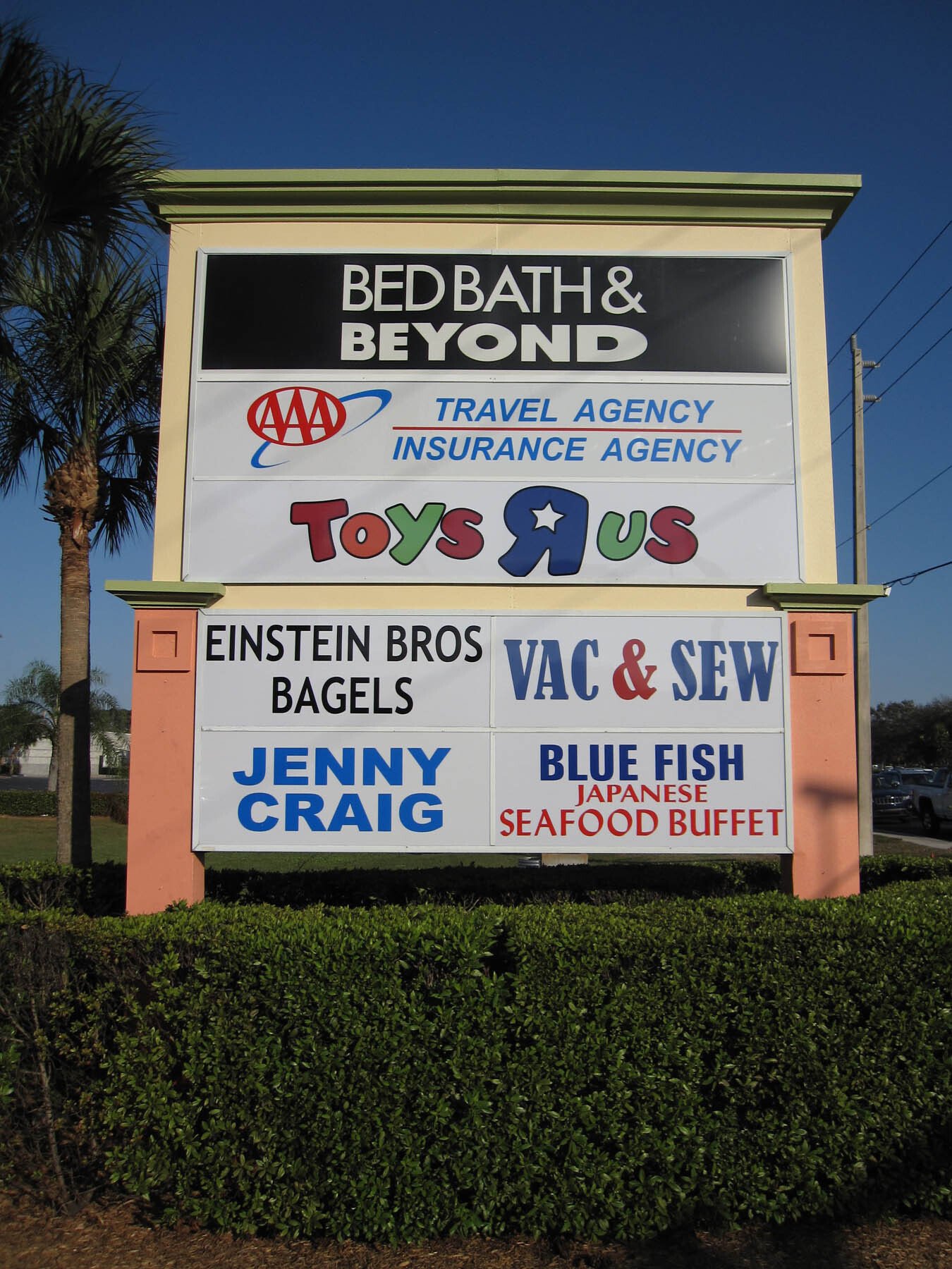 Directory Sigs | Lykins - Signtek