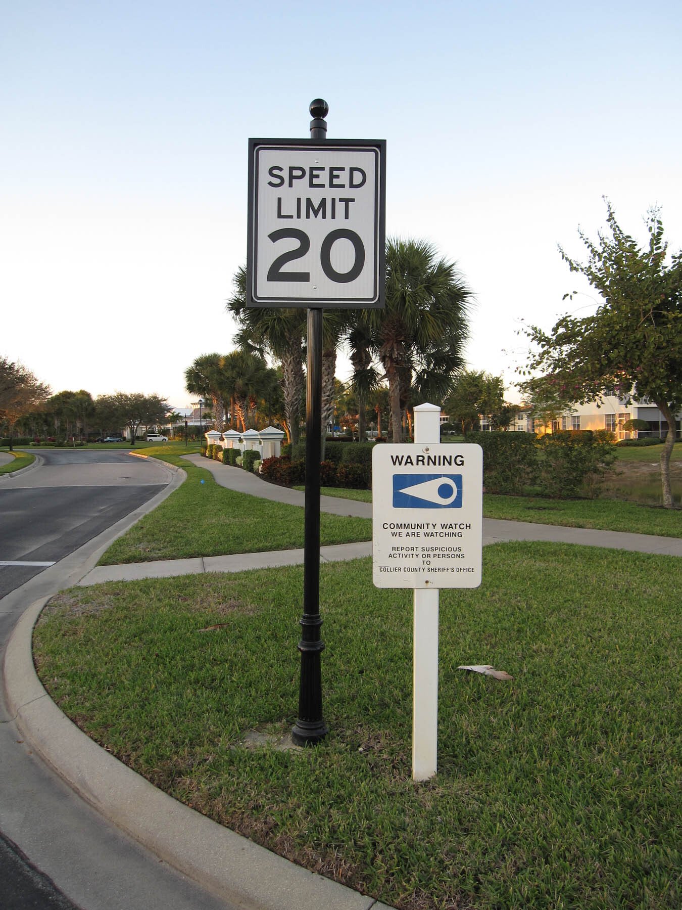 Street & Traffic Signs | Lykins - Signtek