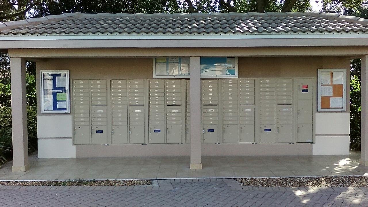 Community Mailboxes | Lykins - Signtek