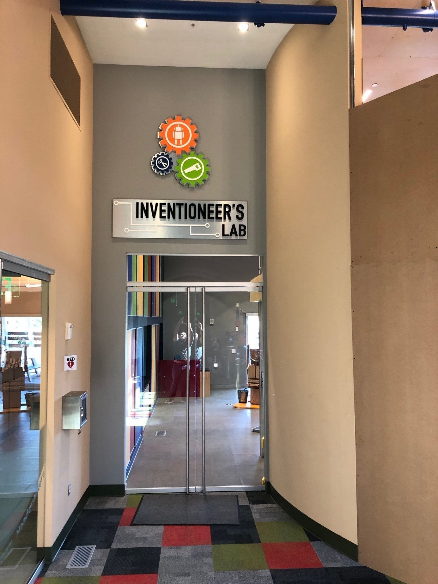 Indoor & ADA Signs | Lykins - Signtek
