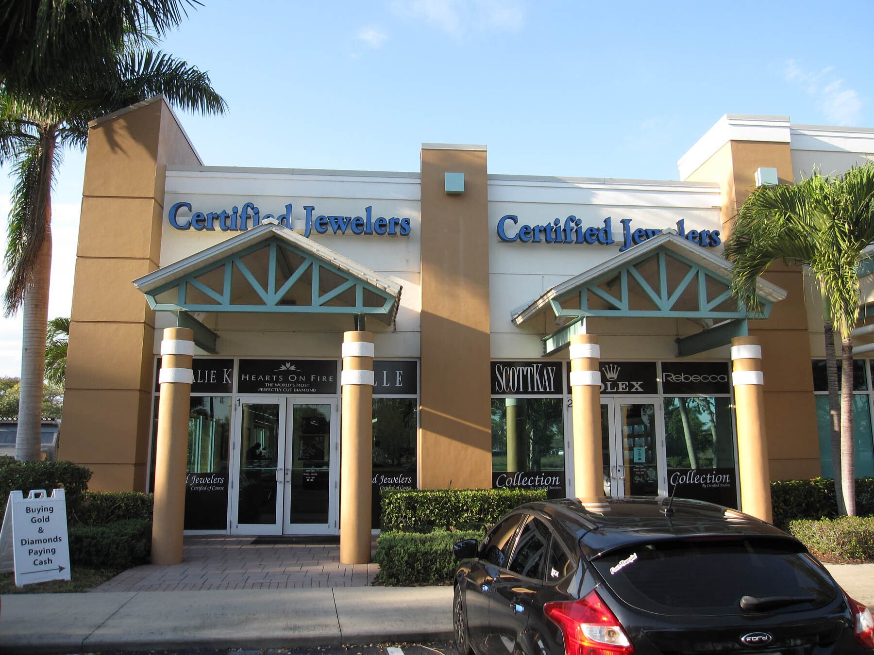 Illuminated Wall Signs | Lykins - Signtek