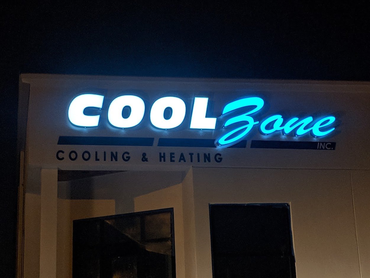 Illuminated Wall Signs | Lykins - Signtek
